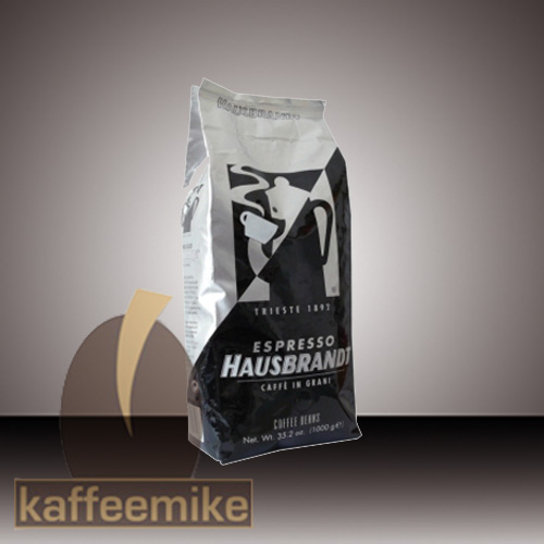 Hausbrandt Trieste Kaffee Espresso 1000g Bohne, Kaffee & Espresso